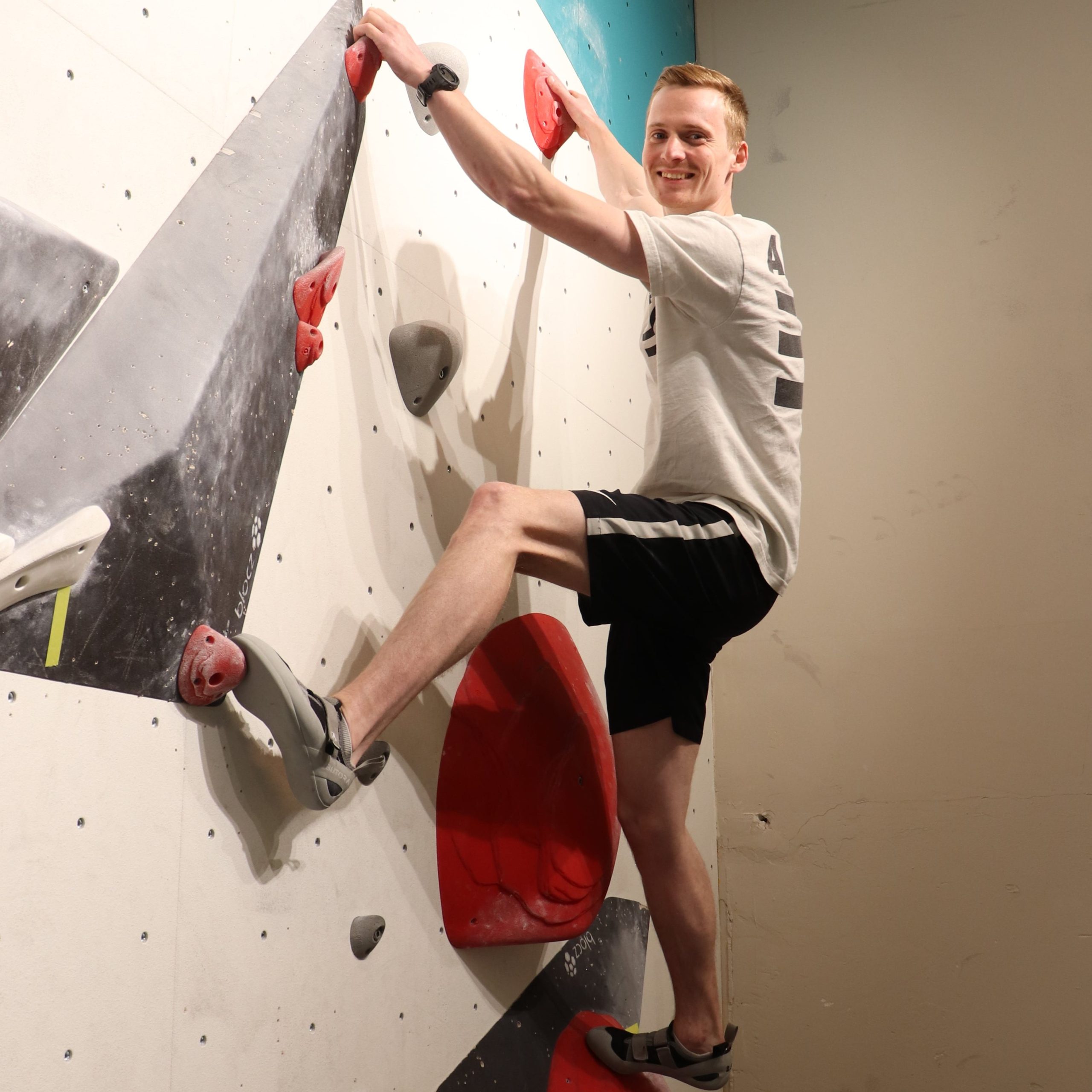 Boulder Basics - GRIP Boulderhal